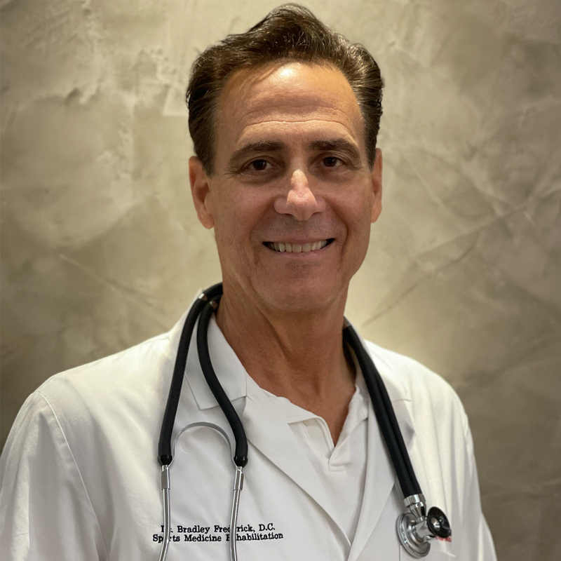 About – Dr. Bradley's RX